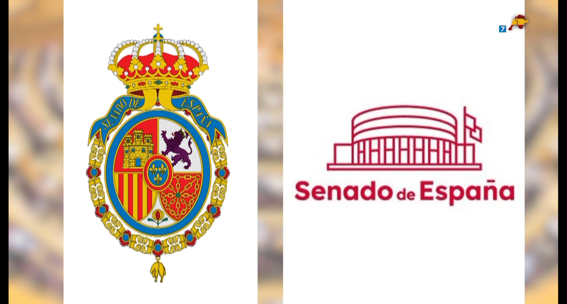 El PP decide cambiar el logo del Senado – El Toro TV