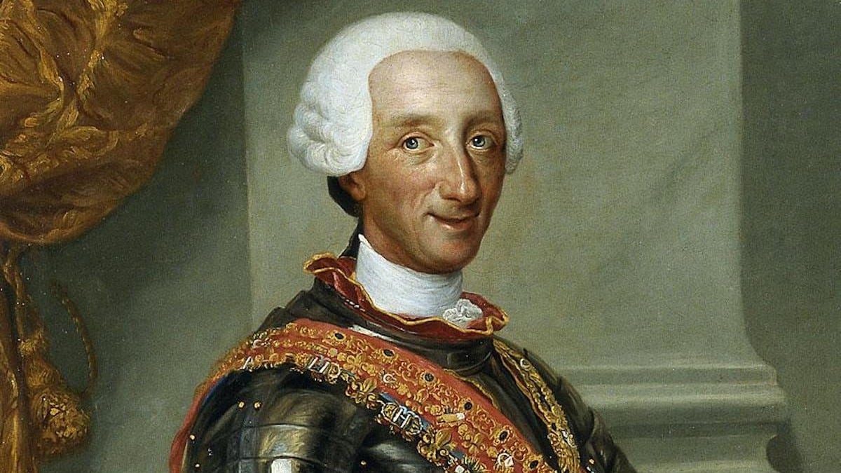 Efemérides 14 de diciembre: Carlos III – El Toro TV