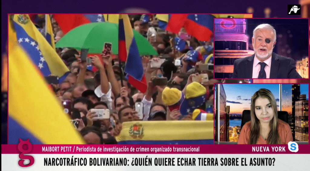 El lavado de cara internacional al narco-régimen de Maduro – El Toro TV