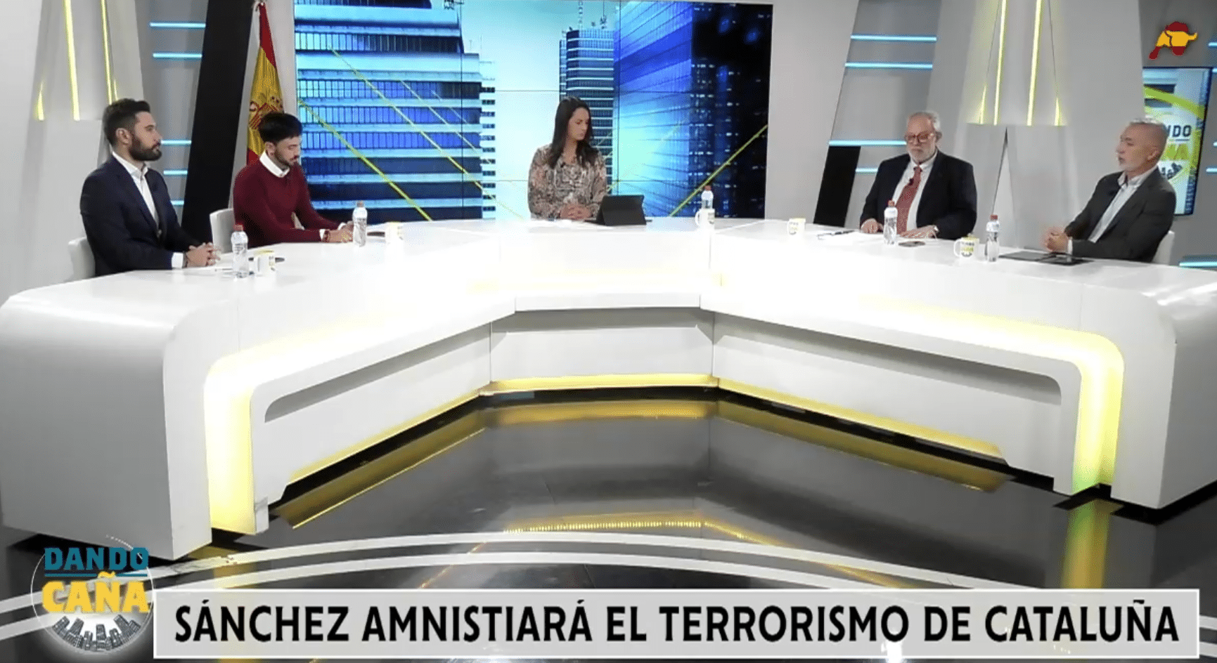 Dando Caña | Las primeras hipótesis sobre el accidente de trenes | 20 ...