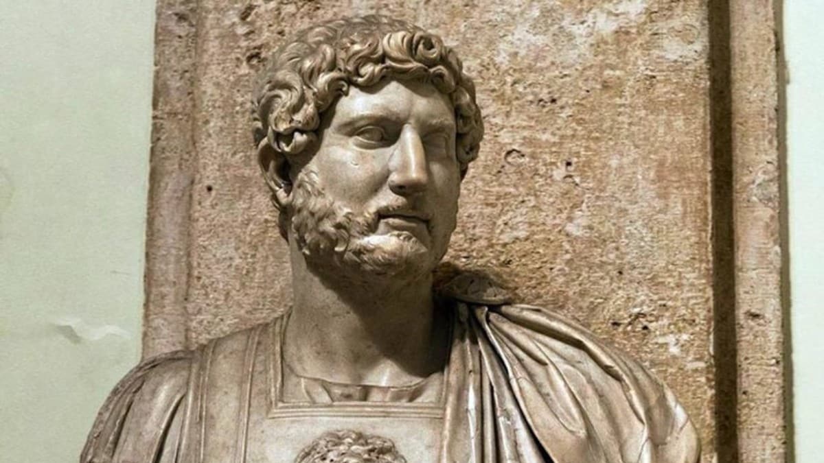 Efemérides 24 de enero | Adriano, el emperador del muro – El Toro TV