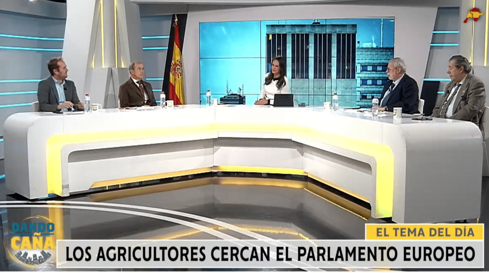 Dando Caña | Las primeras hipótesis sobre el accidente de trenes | 20 ...