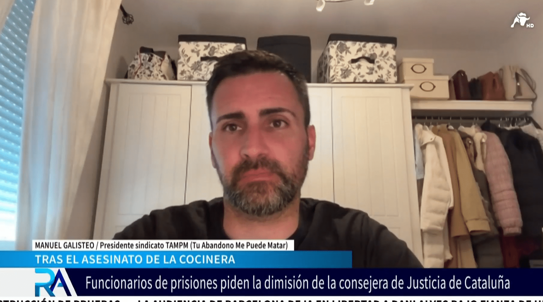 El sindicato 'Tu abandono me puede matar' pide protección para los ... El sindicato 'Tu abandono me puede matar' pide protección para los ...