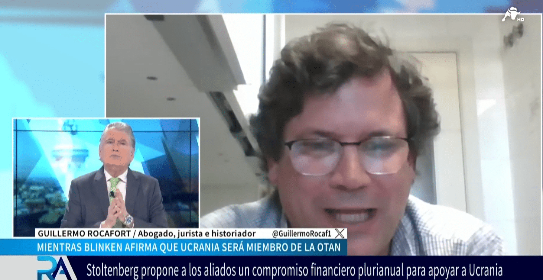 El historiador Guillermo Rocafort nos explica por qué a la élite ...