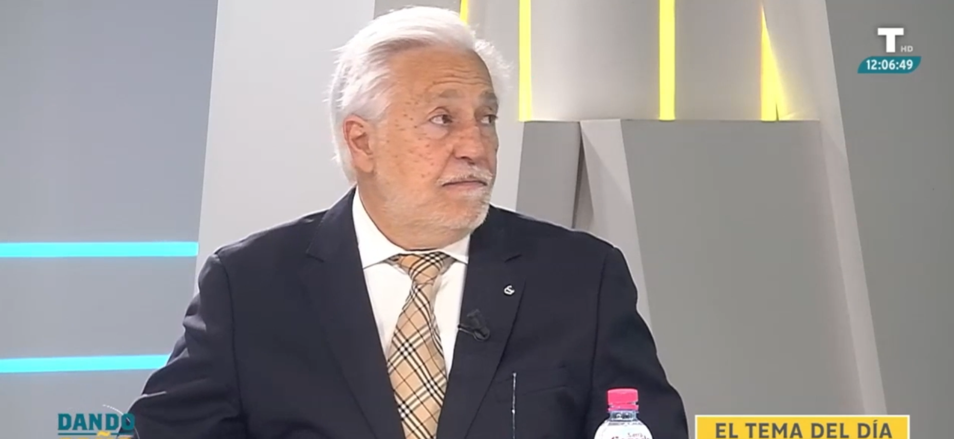 Julio Ariza: ¿a quién sirve la banca en España? – El Toro TV