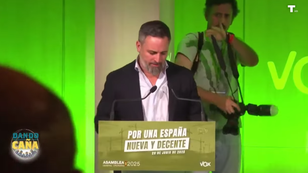VOX presenta su nuevo plan económico y de vivienda