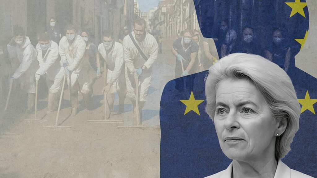 La Unión Europea destina 1.600 millones de euros a España para reparar los daños de la DANA de ...