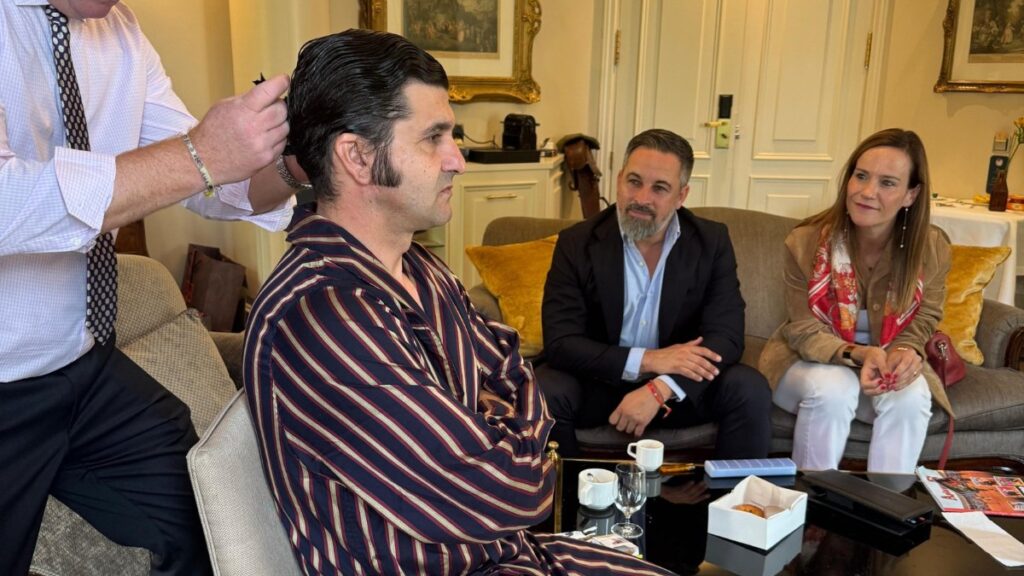 Morante de la Puebla se corta la coleta en Las Ventas y se despide del ...