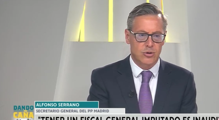 Entrevista completa a Alfonso Serrano | El aborto y la causa del FGE ...
