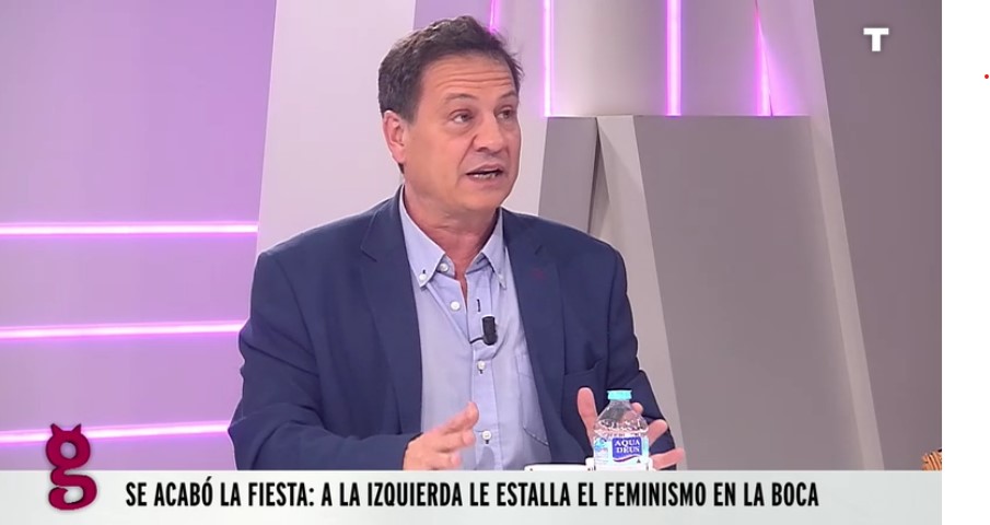 Fernando Paz: "La mujer no les interesa a los machirulos" – El Toro TV