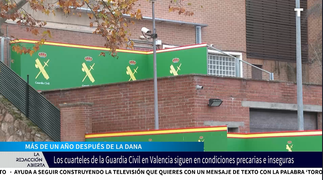 Las promesas rotas de Marlaska más de un año después de la Dana ...