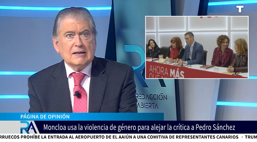 "¡Otra CORTINA DE HUMO más!" La izquierda SENTENCIA a Julio Iglesias y ...