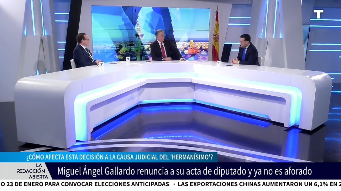 La Redacción Abierta | 14/01/2026 – El Toro TV