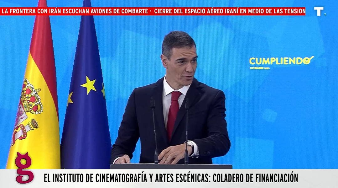 El cine español se ha convertido en un coladero de dinero público – El ...