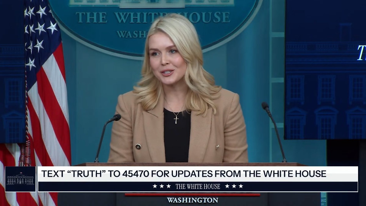 La Casa Blanca afirma que Delcy Rodríguez ha cumplido “hasta ahora” con ...