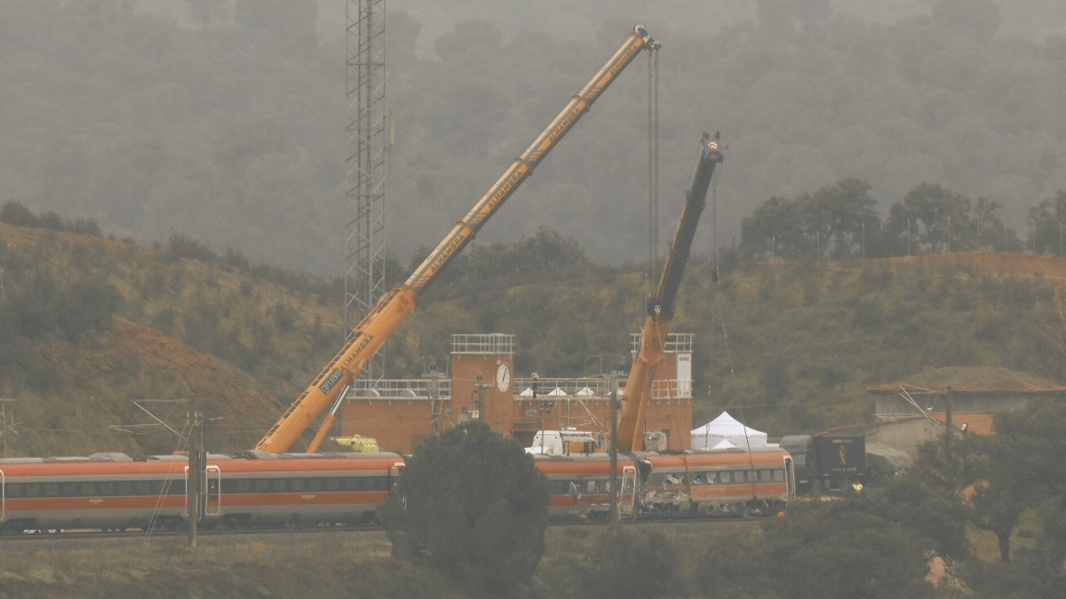 La Guardia Civil solicita a Adif las imágenes de las únicas cámaras que ...
