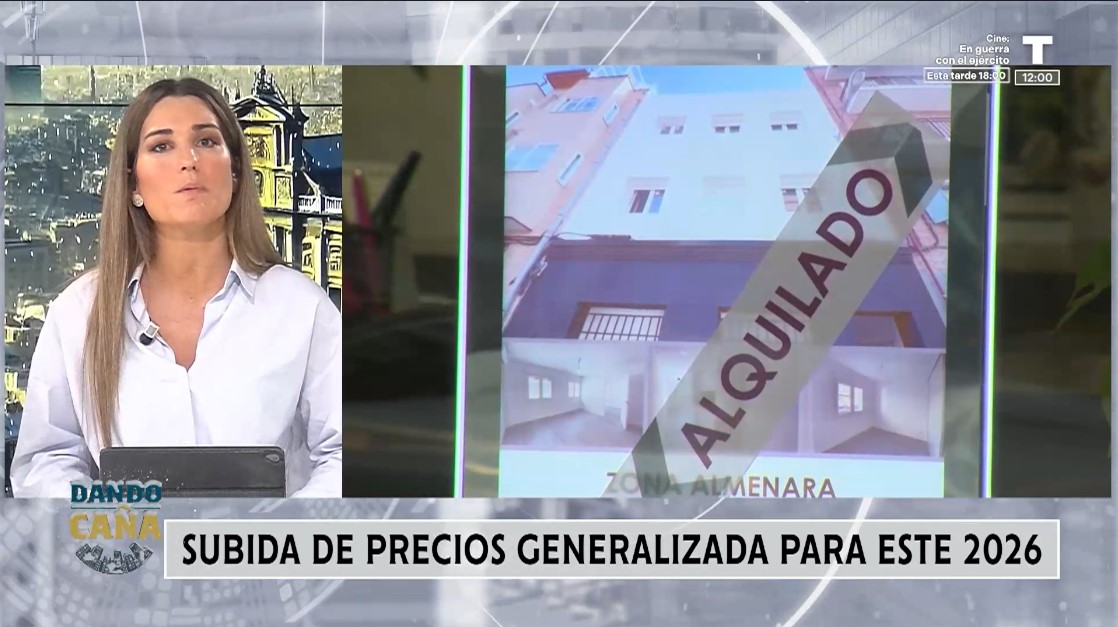 Arranca 2026 con una nueva subida de precios – El Toro TV