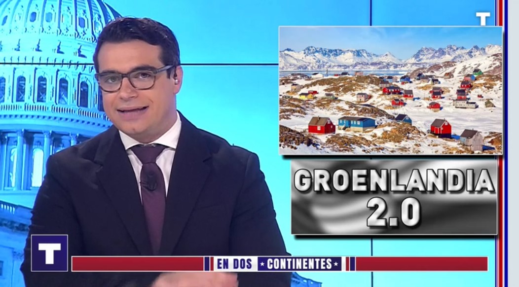 Estados Unidos PUEDE comprar Groenlandia... así – El Toro TV