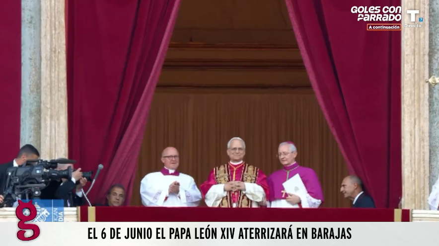 León XIV visitará la Sagrada Familia, el Congreso y a los inmigrantes ...